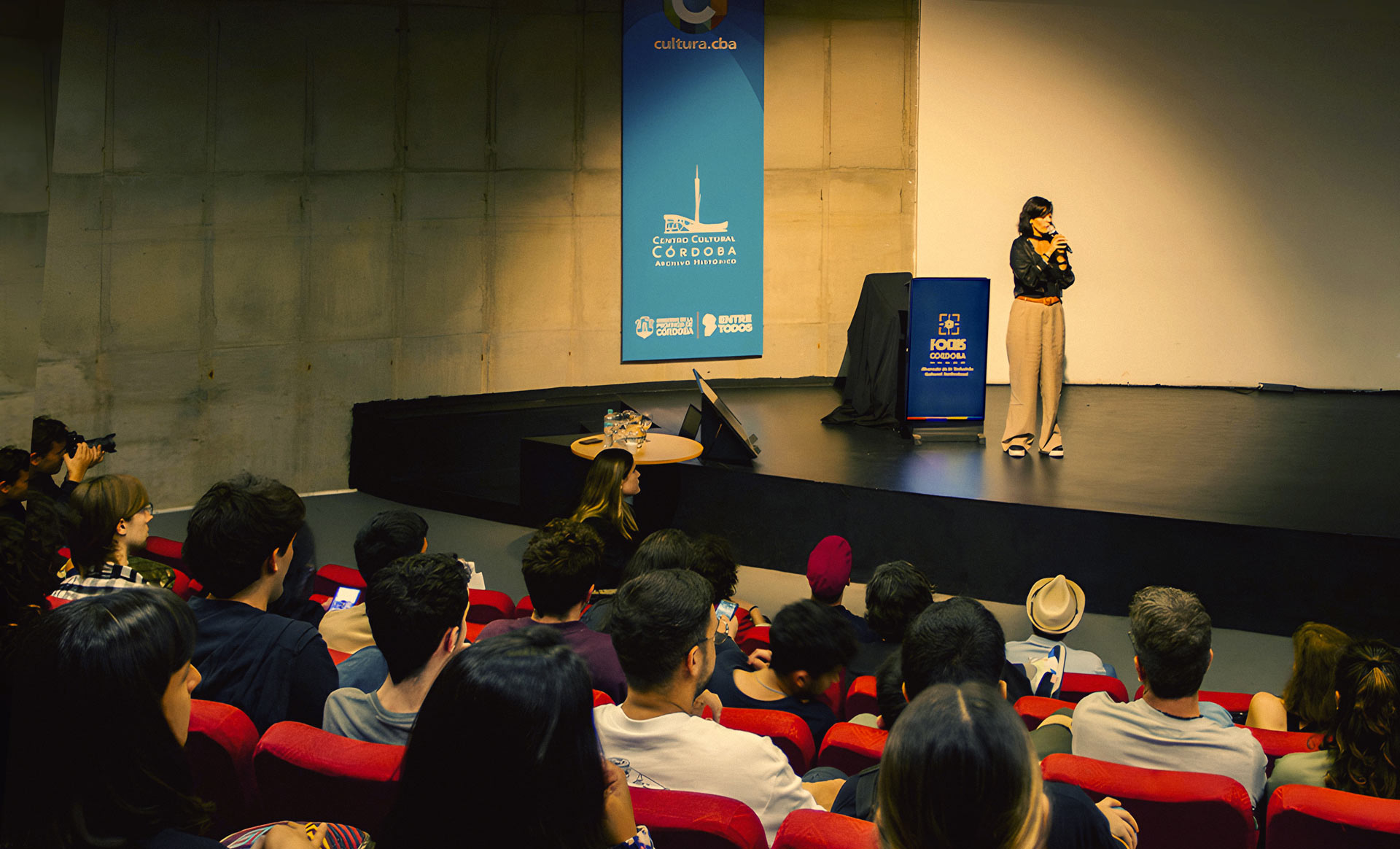 Focus Cordoba - IAAJ